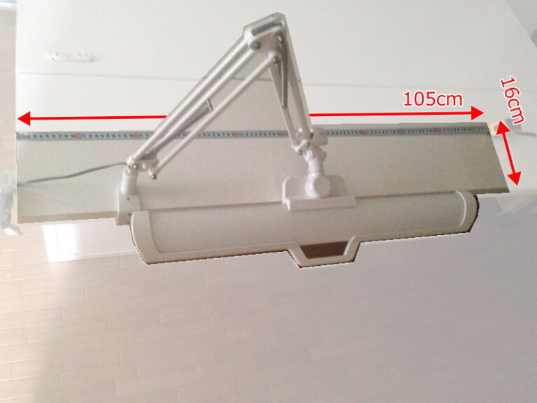 IKEAのミッケにコイズミのデスクライトECL-357が取り付け可能か検証してみた | 学習机評論家のオススメ